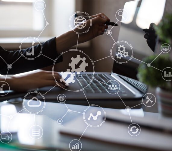Integration – Smart Transformation – التحول الذكي